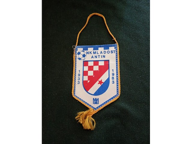 NK Mladost Antin 1933-1983