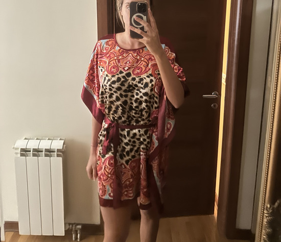 138.Haljinica za plazu-Snizeno!