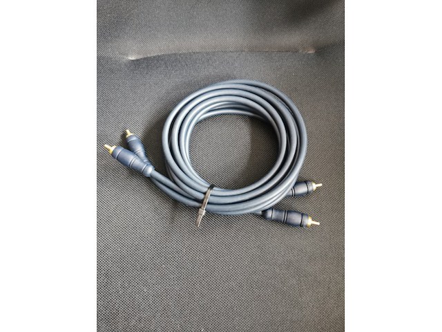 Nov, nekoriscen audio chinc kabel 2m
