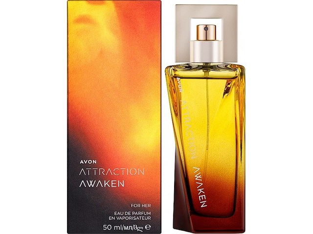 Attraction Awaken parfem - Avon