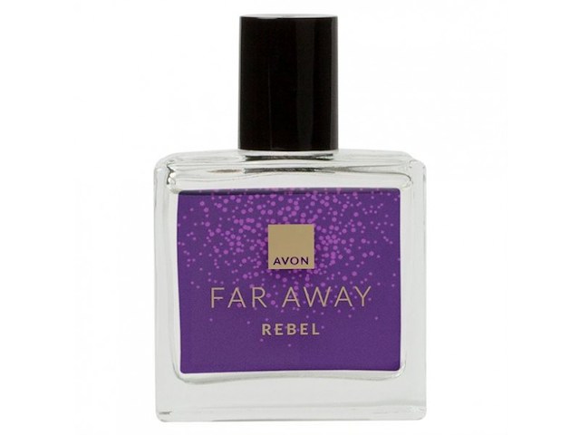 Far Away Rebel 30ml - Avon