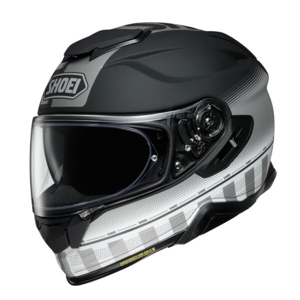 KACIGA SHOEI GT-AIR 2 TESSERACT TC-5
