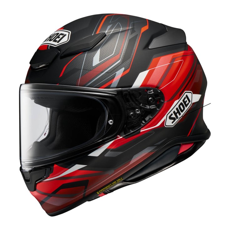 KACIGA SHOEI NXR2 CAPRICCIO TC-1