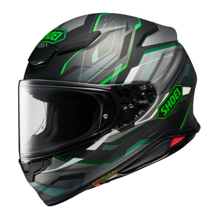 KACIGA SHOEI NXR2 CAPRICCIO TC-4