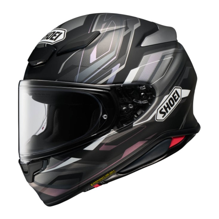 KACIGA SHOEI NXR2 CAPRICCIO TC-5