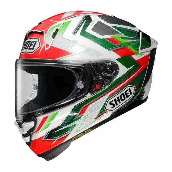 KACIGA SHOEI X-SPR PRO ESCALATE TC-4