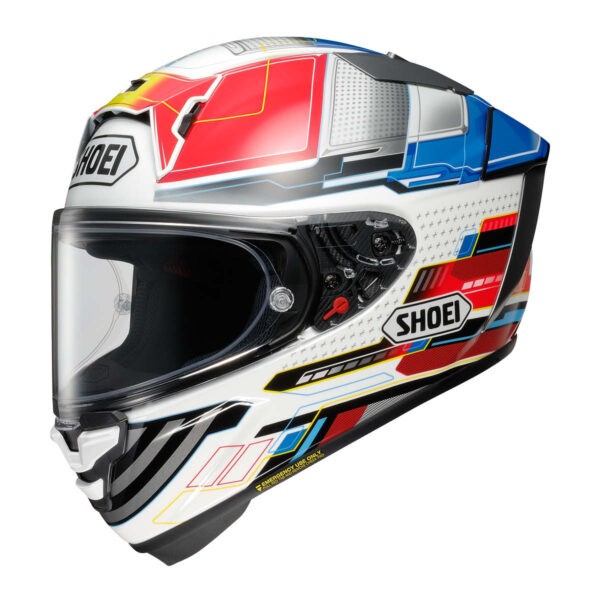 KACIGA SHOEI X-SPR PROXY TC-10