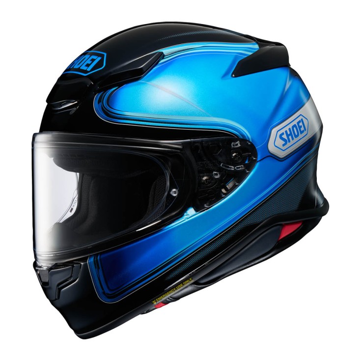 KACIGA SHOEI NXR2 SHEEN TC-2