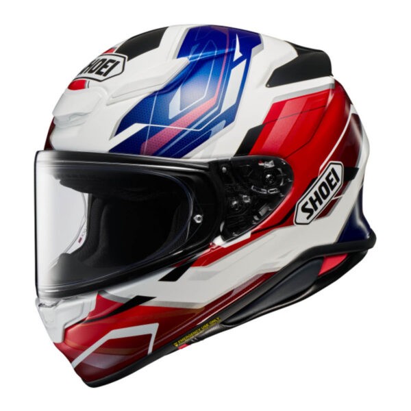 KACIGA SHOEI NXR2 CAPRICCIO TC-10