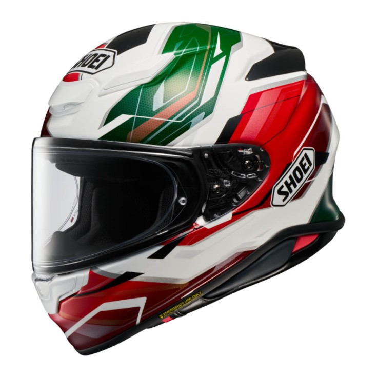 KACIGA SHOEI NXR2 CAPRICCIO TC-11
