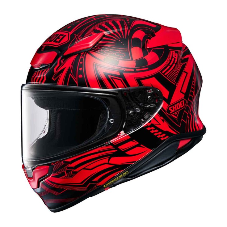 KACIGA SHOEI NXR2 BEAUT TC-1