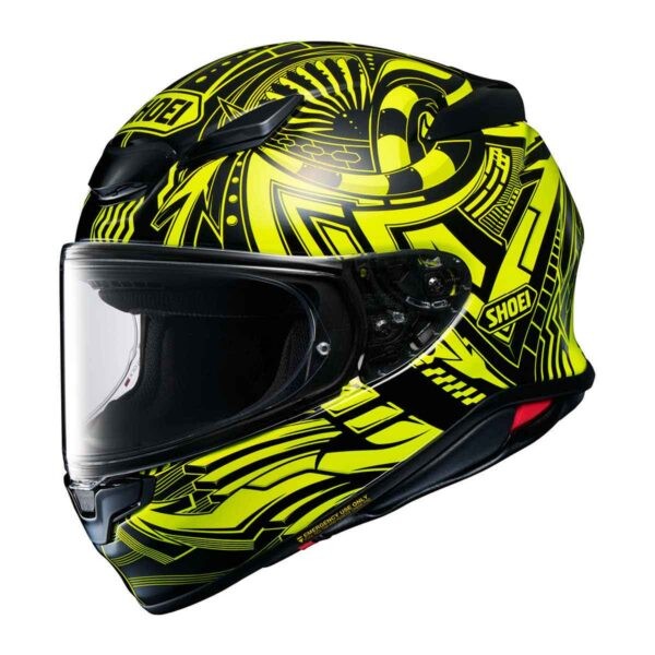 KACIGA SHOEI NXR2 BEAUT TC-3