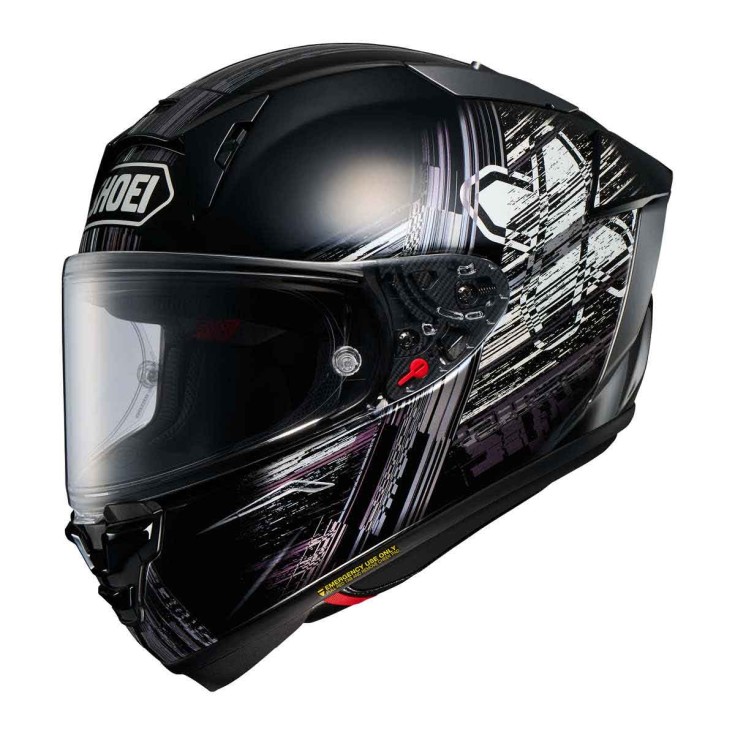 KACIGA SHOEI X-SPR PRO CROSSOGO TC-5