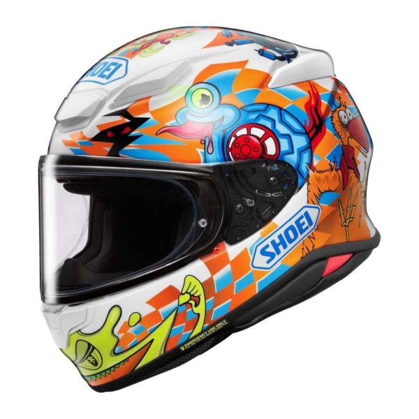 KACIGA SHOEI NXR2 YAGYO TC-2
