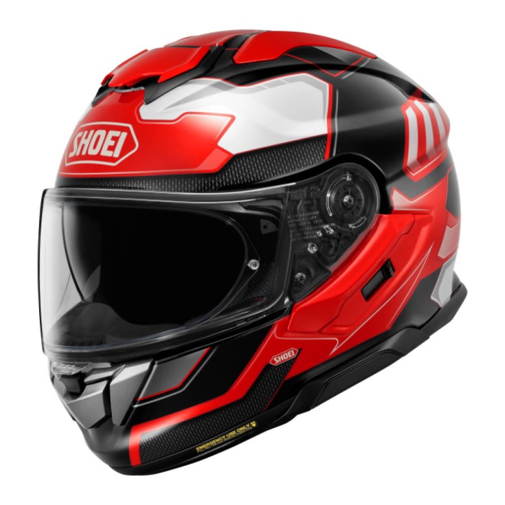 KACIGA SHOEI GT-AIR 3 AGILITY TC-1