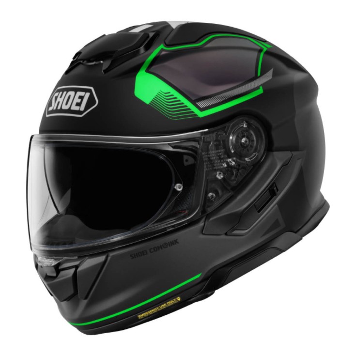 KACIGA SHOEI GT-AIR 3 MIKE TC-4