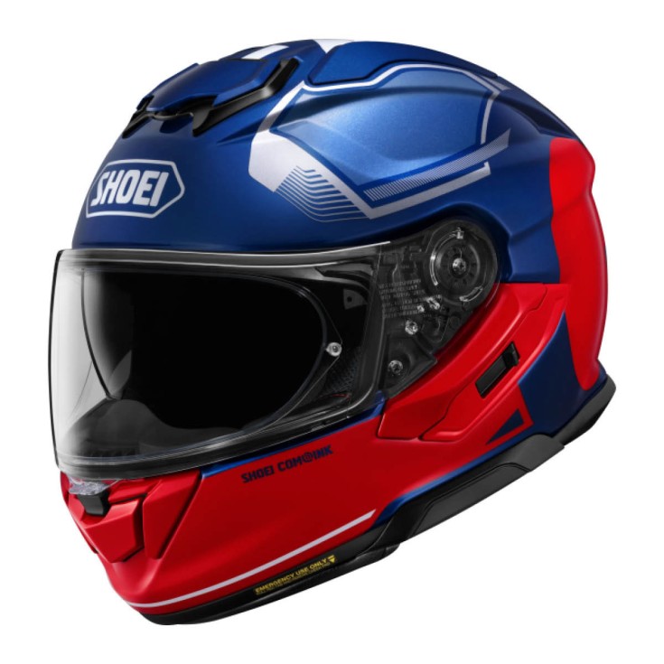 KACIGA SHOEI GT-AIR 3 MIKE TC-2