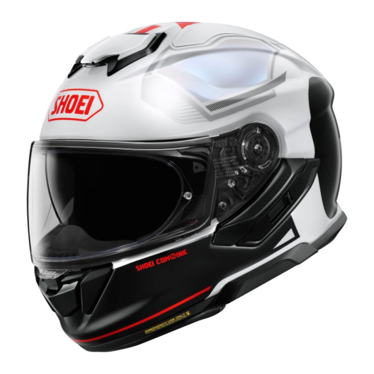 KACIGA SHOEI GT-AIR 3 MIKE TC-6