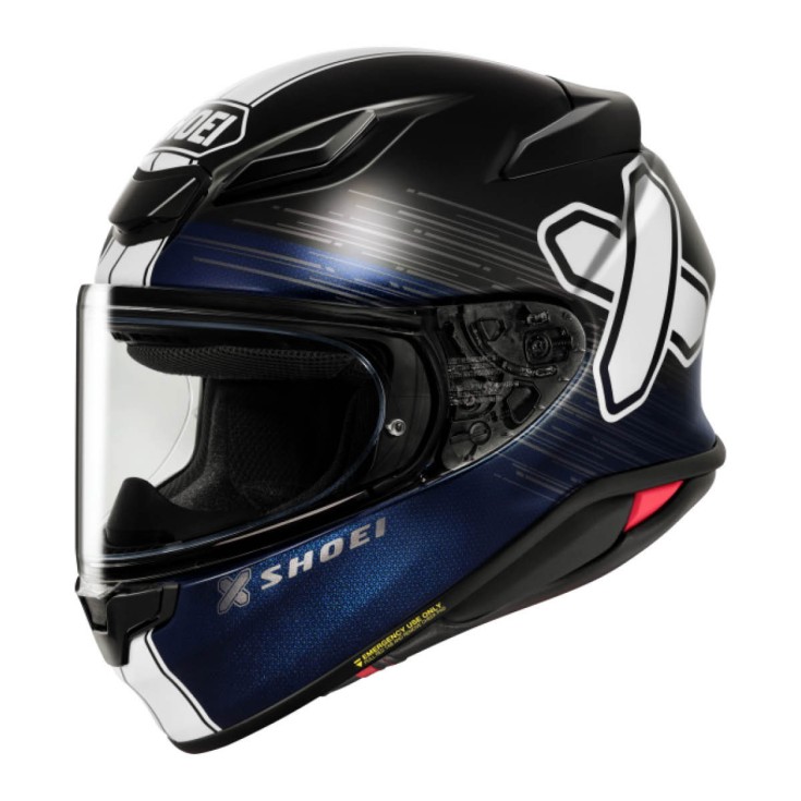 KACIGA SHOEI NXR2 IDEOGRAPH TC-5