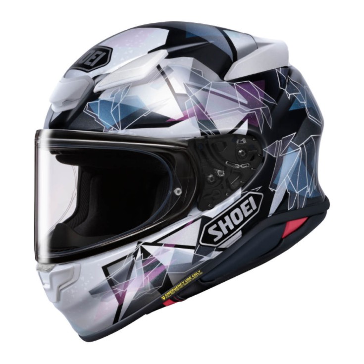 KACIGA SHOEI NXR2 ORIGAMI2 TC-5
