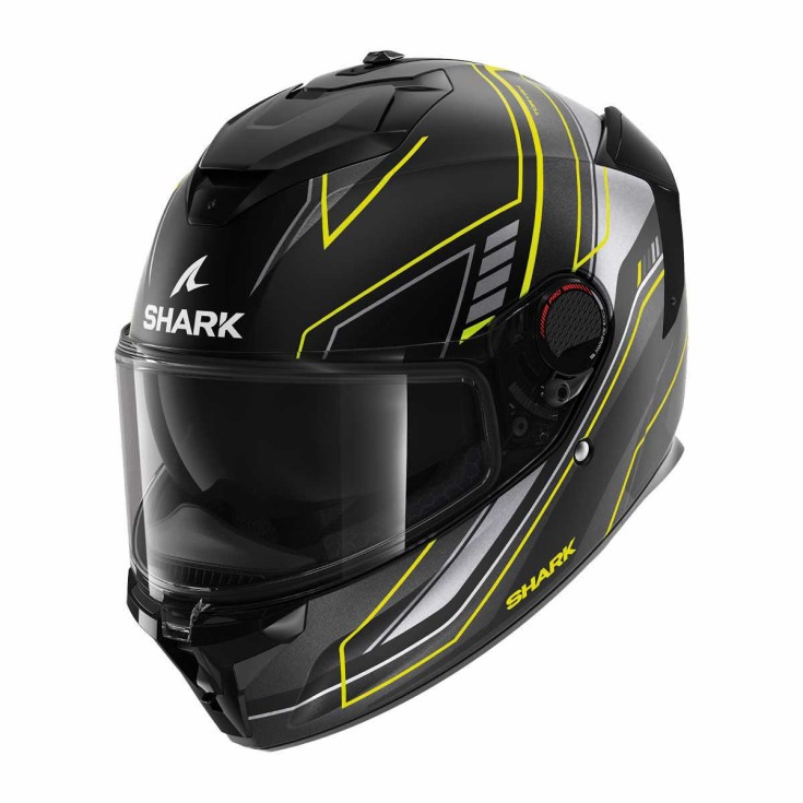 KACIGA SHARK SPARTAN GT PRO CARBON TORYAN
