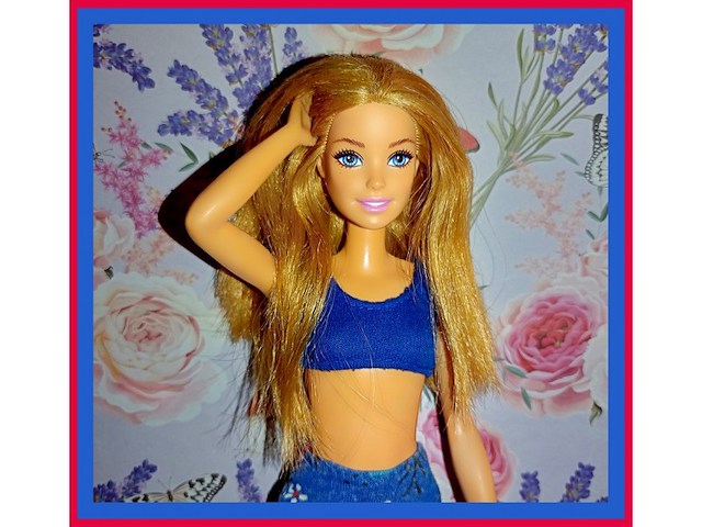 BARBIE Barbika ✰ ˚ ❤️ ★ original Mattel ✰ ˚ ❤️ ★