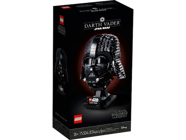 Lego 75304 Darth Vader Helmet
