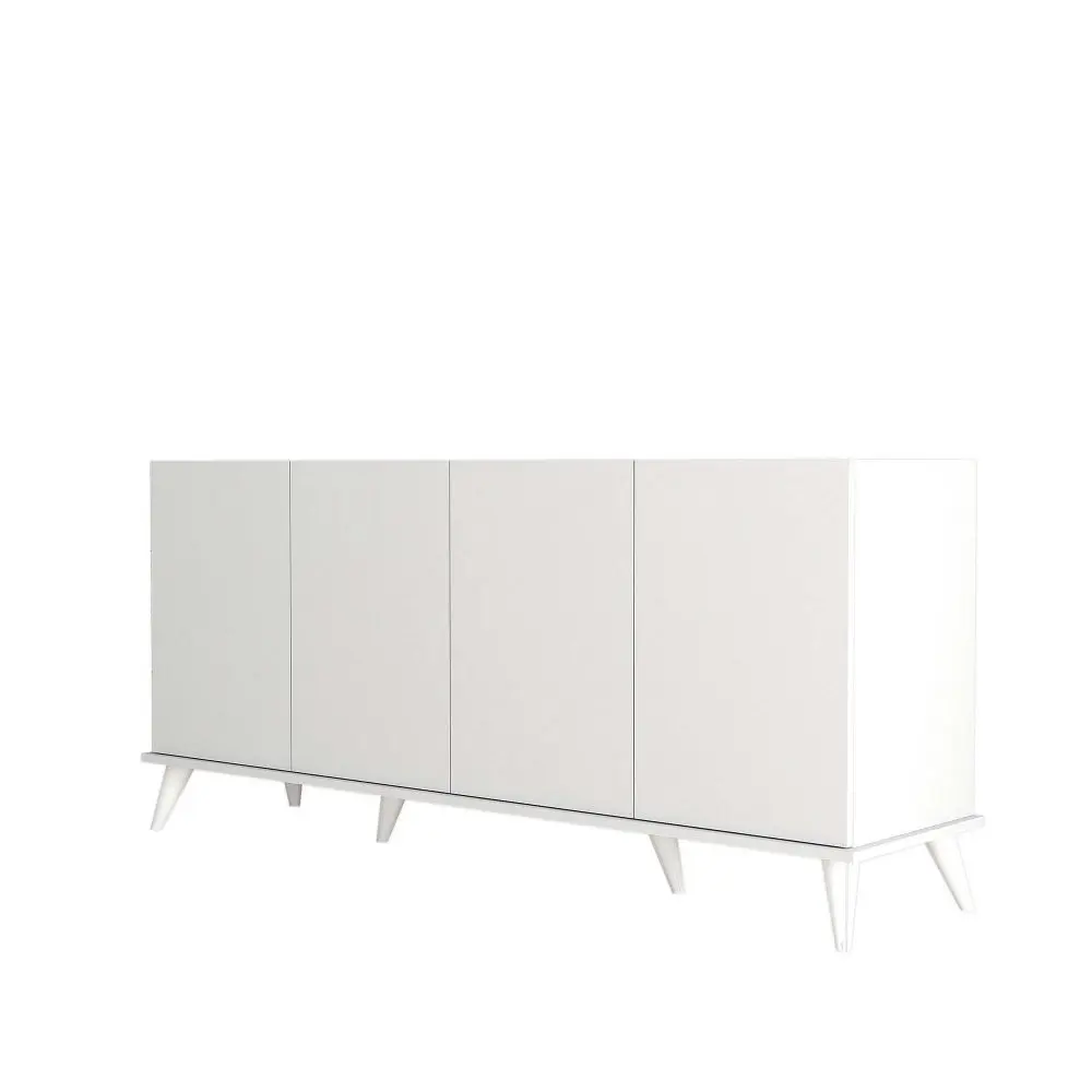 Hanah Home Elegante 1602 Komoda, Bela