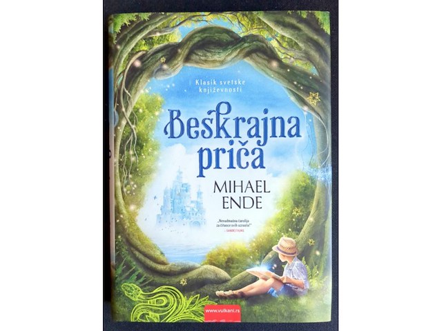 Beskrajna priča - Mihael Ende