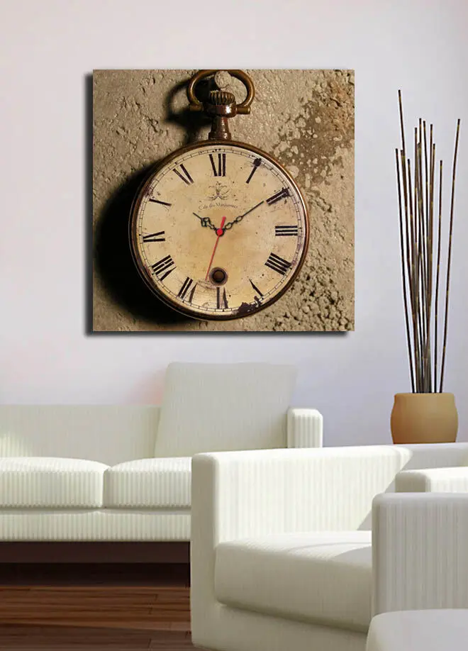 Wallity Zidni sat 45x45 Šareni