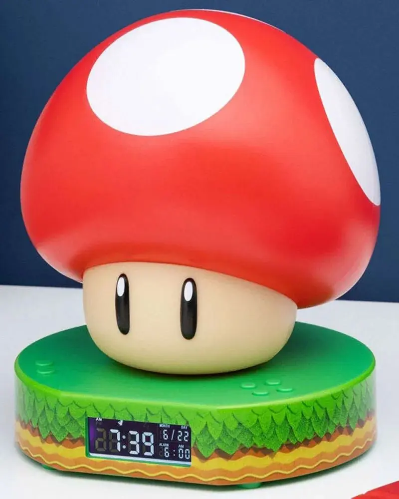 Paladone Vatch Super Mario Super Mushroom, Red