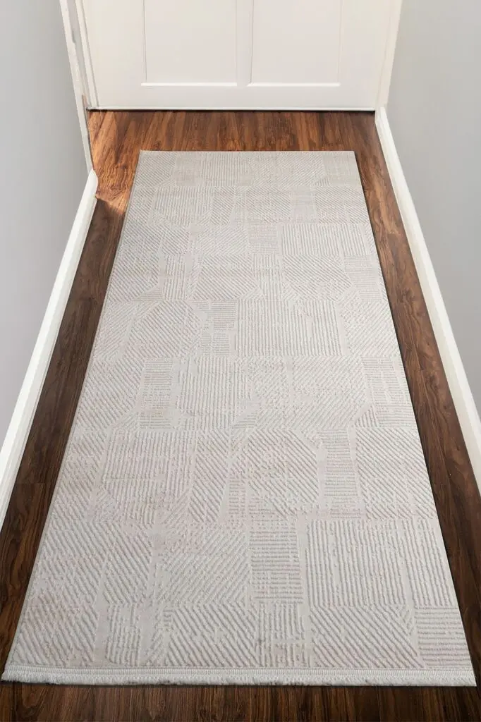 Conceptum Hypnose Tepih 120x450cm Krem