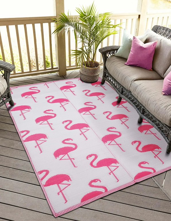 Conceptum Hypnose Tepih 180x270cm Roze