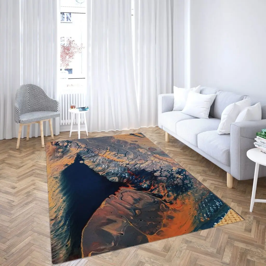 Conceptum Hypnose Tepih CG_85, Pravougaoni, 160 x 230 cm, Šareni