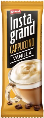 CAPPUCCINO VANILLA GRAND 18G