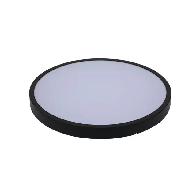Xled LED plafonjera 36W Tom Black, 320mm, 4000K, 3600Lm