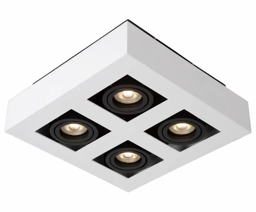 LED Plafonjera DS4 4xGU10