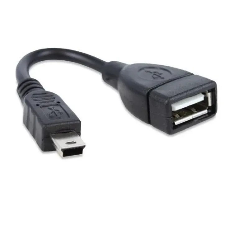 Kabl OTG USB A - USB Mini Ž/M Kettz