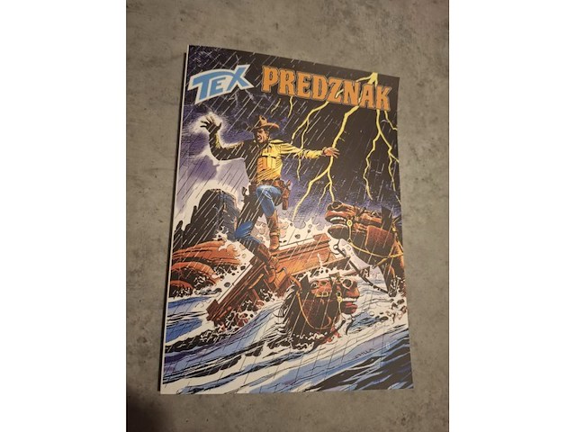 Teks broj 475: Predznak