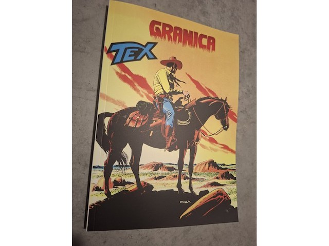 Teks broj 469: Granica
