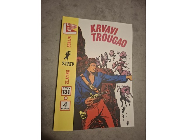 K. Mark ZS broj 131: Krvavi trougao