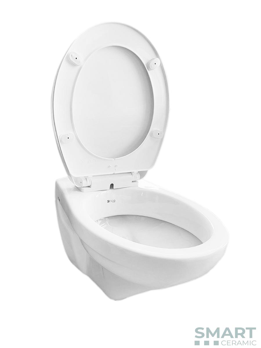 Wc šolja konzolna sa daskom Matrix Smart Ceramic