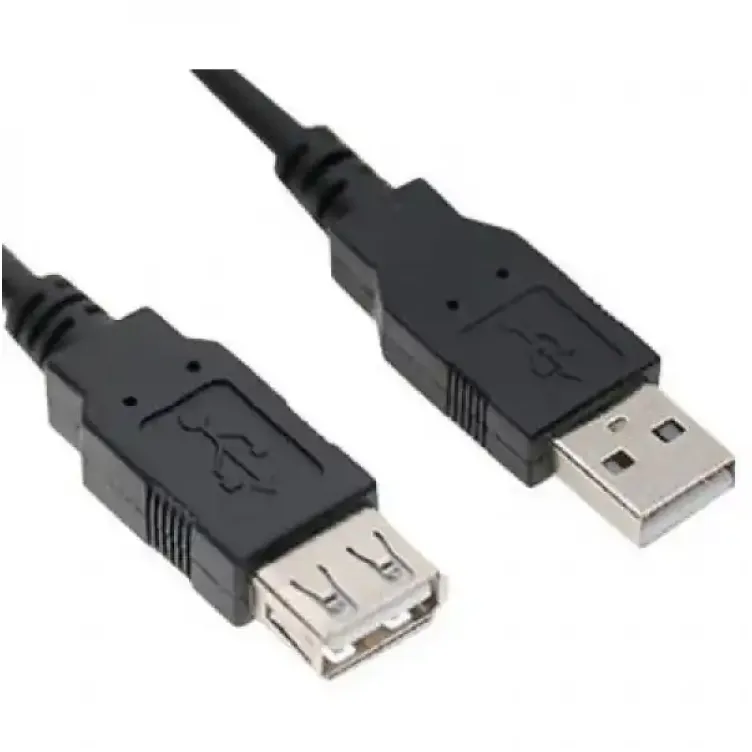 Kabl USB produžni 2.0 M/F 1.8m E-Green