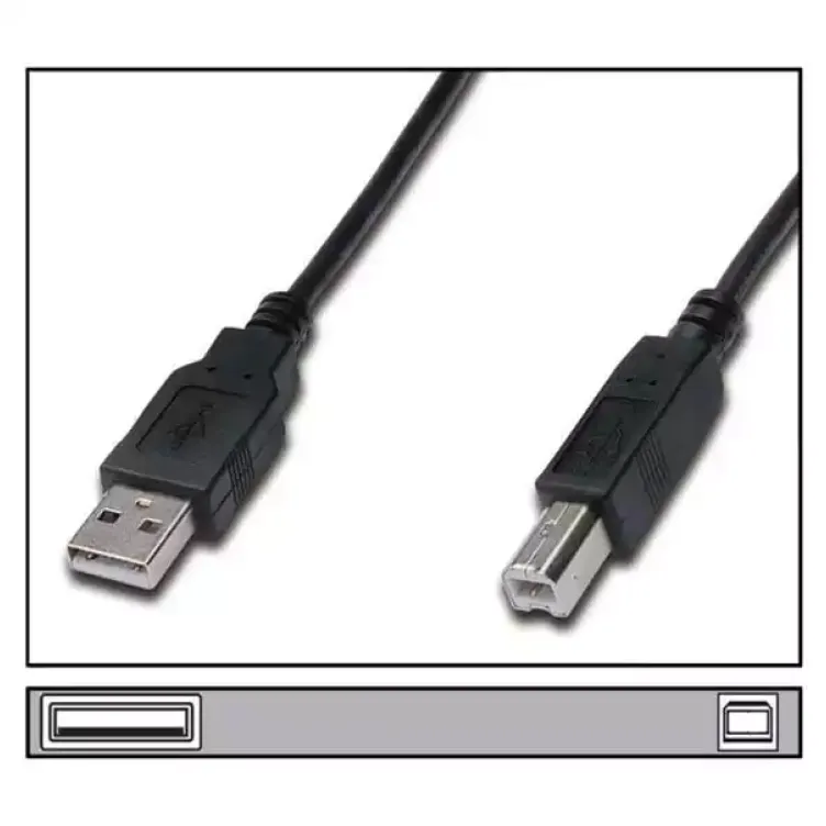 Kabl USB A-M/B-M Linkom 3m 2.0 Print