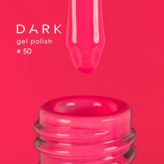 DARK GEL POLISH #50 10 ml