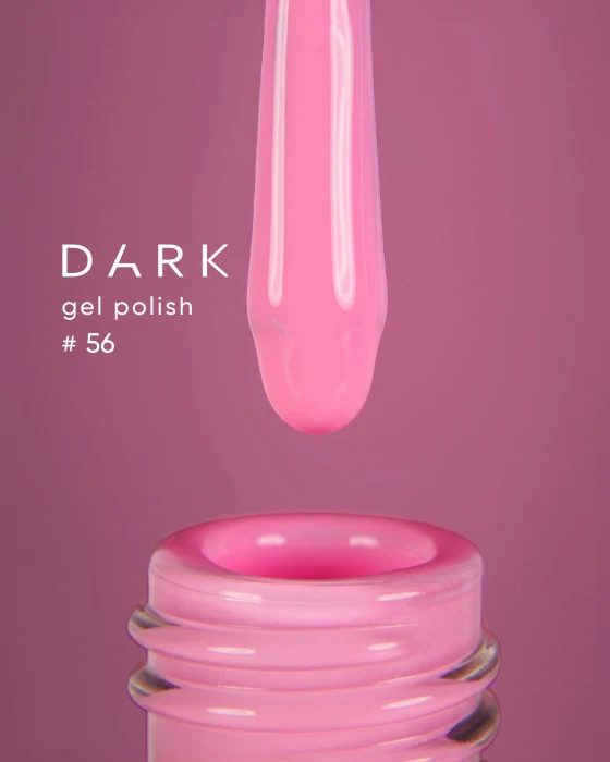 DARK GEL POLISH #56 10 ml