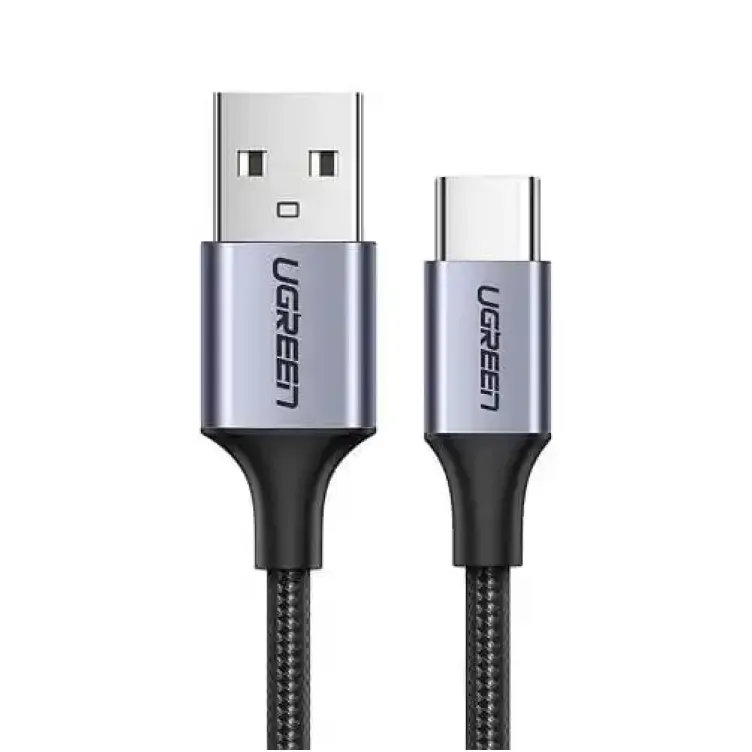 Kabl Ugreen US288 USB-A 2.0 na USB tip C Alu. 1m