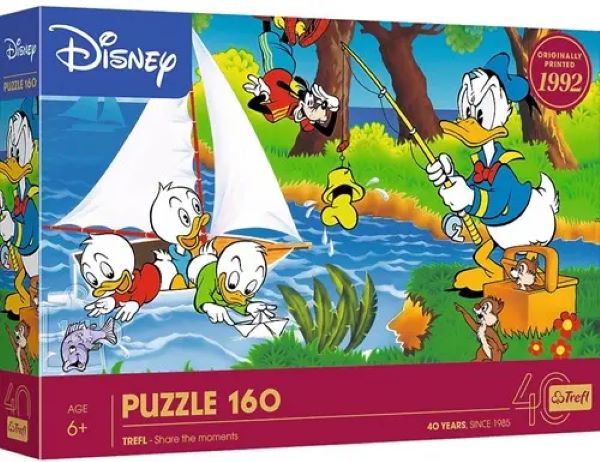 PUZZLE 160 DISNEY