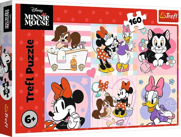 PUZZLE 160 MICKEY MINI