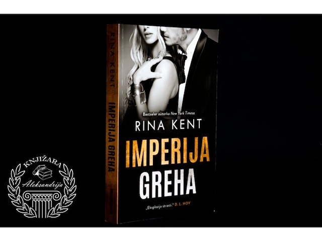 IMPERIJA GREHOVA - Rina Kent